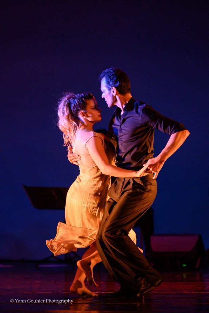 SCENAR!O | Roméo & Juliette - Tango - Alter-Schlachthof Eupen