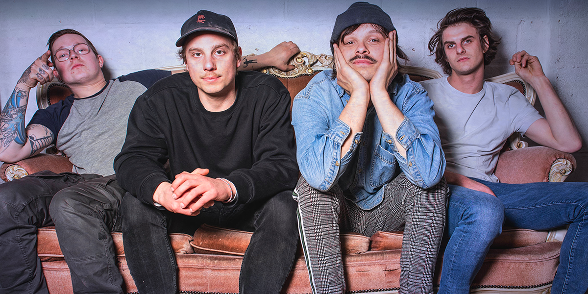 STAKE | Support Act: Cataya - Alter-Schlachthof