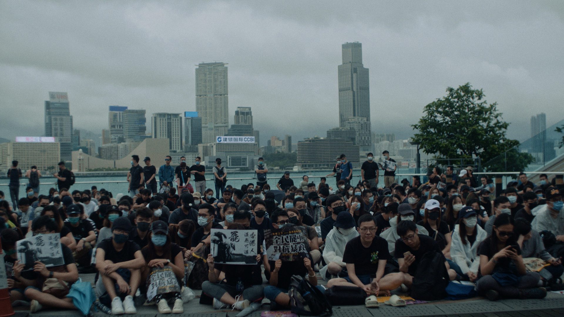 Bérénice-Filmtage: Dear Future Children von Franz Böhm - Alter-Schlachthof