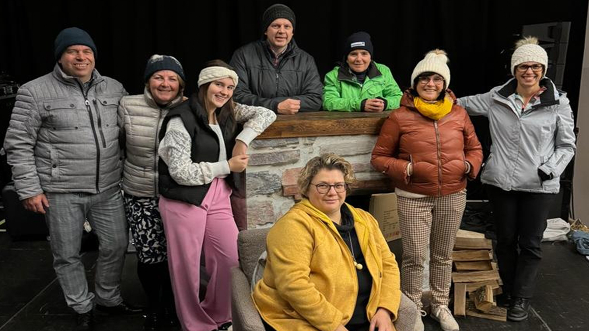 Theatergruppe Kettenis - Alter-Schlachthof